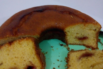 Receita de Broa de fubá com goiabada, enviada por márcia cristina ...