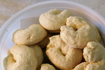 Receita de Biscoito de nata da Vânia, enviada por vânia lúcia ferreira ...