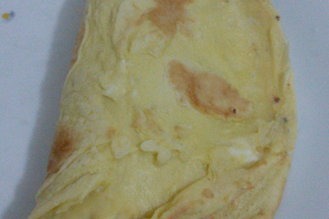 Receita de Crepioca salgada, enviada por luiza dalmolin - TudoGostoso