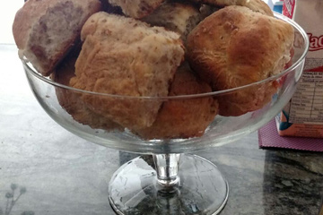Receita de Pão de malte (mosto), enviada por diego andrade - TudoGostoso
