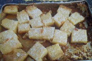 Receita de Bolo de mandioca ralada, enviada por joyce - TudoGostoso