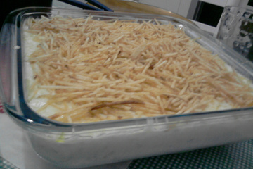 Receita de Fricassê de frango divino, enviada por lia giordani calleya ...