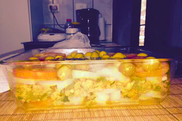 Receita de Polaca do Alasca ao forno, enviada por sileida - TudoGostoso