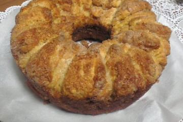 Receita de Bolo russo, enviada por claudia floresti - TudoGostoso