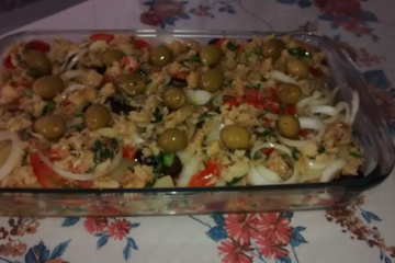 Receita de Polaca do Alasca ao forno, enviada por sileida - TudoGostoso