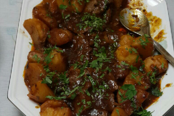 Receita de Contra file com batatas, enviada por cristina marques ...