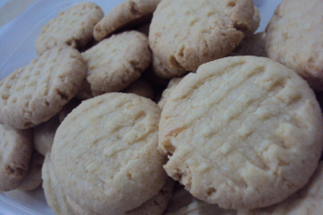 Receita de Biscoito amanteigado da Carol, enviada por ana carolina von ...
