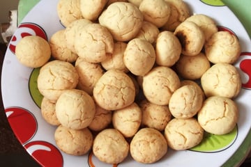 Receita de Broa de coco, enviada por dayane - TudoGostoso