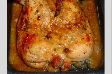 Receita de Frango desossado e recheado do Lúcio Cezar, enviada por lucio cezar. - TudoGostoso