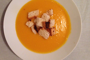 Receita de Sopa creme de legumes, enviada por edu s chris - TudoGostoso