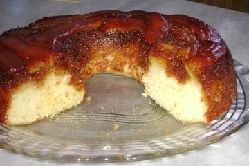 Receita de Torta invertida de banana, enviada por amanda ramos ...