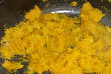 Receita de Moranga cozida temperada, enviada por aline souza - TudoGostoso