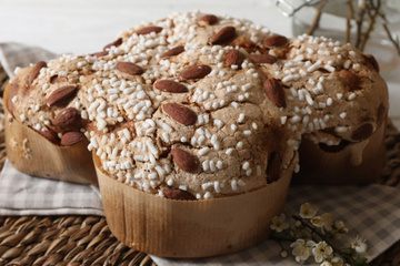 Receita de Colomba Pascal Tradicional, enviada por tudogostoso ...