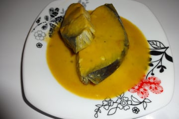 Receita de Peixe de coco prático rápido e fácil, enviada por ana ...