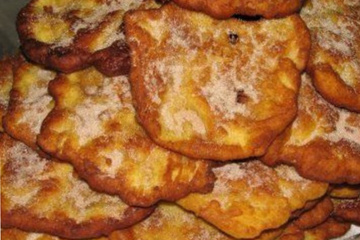 Receita de Filhoses da Beira-baixa (Portugal), enviada por jorge ...