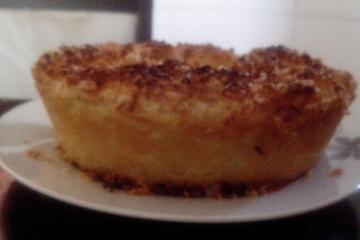 Receita de Bolo de mandioca ralada, enviada por joyce - TudoGostoso