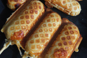 Receita de Crepe Suíço, enviada por gabrielle m - TudoGostoso