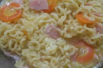 Receita de Miojo rápido e gostoso, enviada por tudogostoso - TudoGostoso