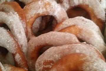 Receita de Rosca frita da Bia, enviada por fabiana - TudoGostoso