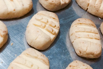 Receita de Biscoito de maisena, enviada por cris baldez - TudoGostoso