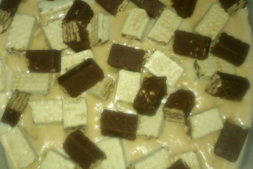 Receita de Creme de Bis, enviada por ligia darlene - TudoGostoso