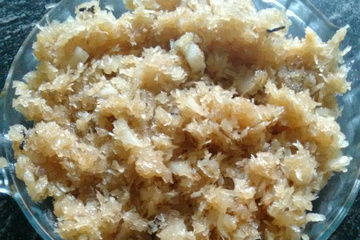 Receita de Doce de coco verde, enviada por maria aparecida hupsel de ...