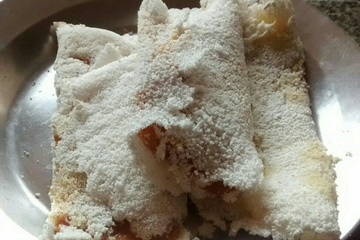 Receita de Massa de tapioca, enviada por sthefani - TudoGostoso