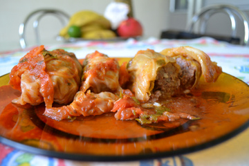 Receita de Charuto de repolho, enviada por elizete nossabein - TudoGostoso