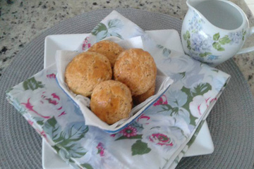 Receita de Broa caxambu, enviada por daiane rabelo - TudoGostoso