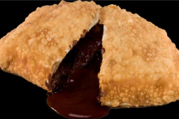 Receita de Pastel com recheio de chocolate, enviada por erick - TudoGostoso