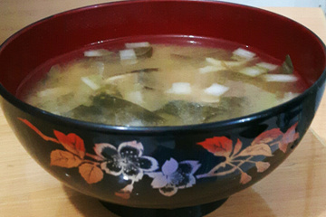 Receita de Missoshiro, enviada por patricia nakai - TudoGostoso