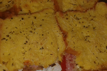 Receita de Sanduichão de forno rápido e fácil, enviada por patricia ...