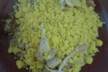 Receita de Fubá suado com queijo, enviada por kézia souza reis ...