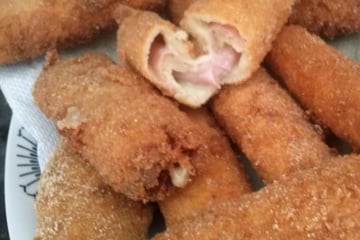 Receita de Misto frito, enviada por sérgio mendes batalha - TudoGostoso