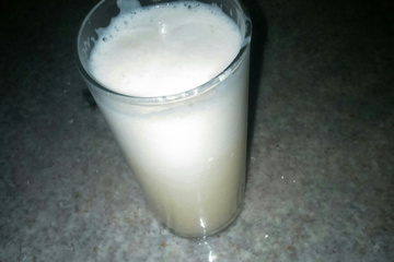 Receita de Batida de banana, enviada por victoria - TudoGostoso