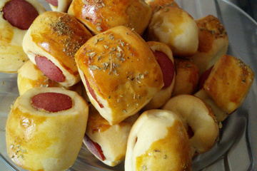 Receita de Doguinho assado, enviada por clara monique carrera - TudoGostoso