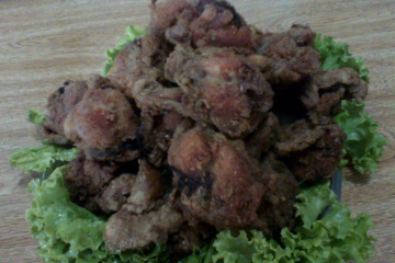 Receita de Frango pururuca, enviada por telma - TudoGostoso