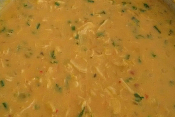 Receita de Bobó de frango, enviada por daiane - TudoGostoso