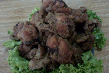 Receita de Frango pururuca, enviada por telma - TudoGostoso