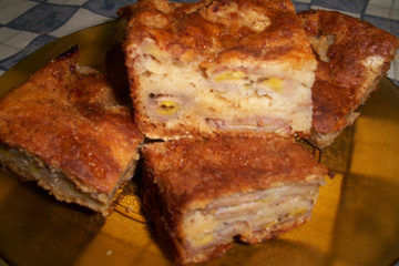 Receita de Torta seca de banana do Marcelo, enviada por marcelo ...