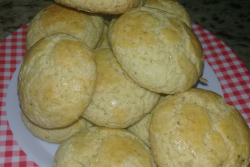 Receita de Broa caxambu, enviada por daiane rabelo - TudoGostoso