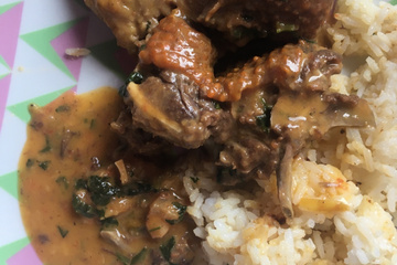 Receita de Tatu no leite de coco, enviada por valquiria de almeida da ...