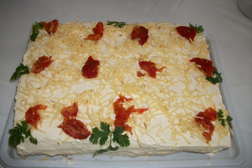 Receita de Pão gelado especial, enviada por joicelaine - TudoGostoso