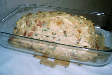 Receita de Rocambole de frango divino, enviada por rose pimentel ...