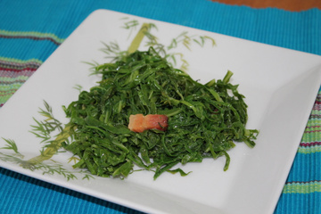 Receita de Couve à mineira do Evaldo, enviada por thereza cristina ...