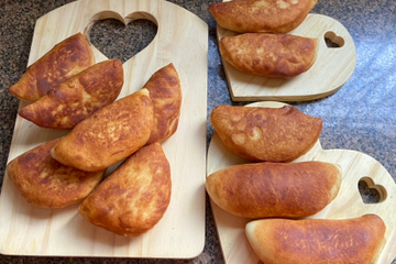 Receita de Pastel Chinês, enviada por fabiano de souza moraes - TudoGostoso