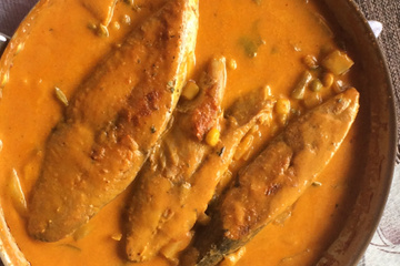 Receita de Peixe serra, enviada por romildo cavalcanti silva - TudoGostoso