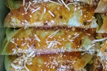 Receita de Panqueca salgada fácil, enviada por naya_janine@hotmail.com ...