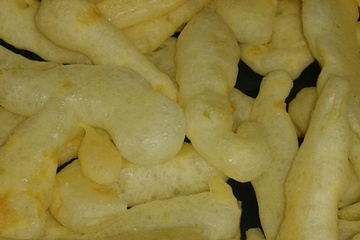 Receita de Biscoito de polvilho assado e crocante, enviada por lívia ...