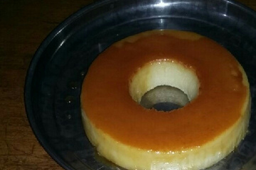 Receita de Pudim caseiro, enviada por beth - TudoGostoso